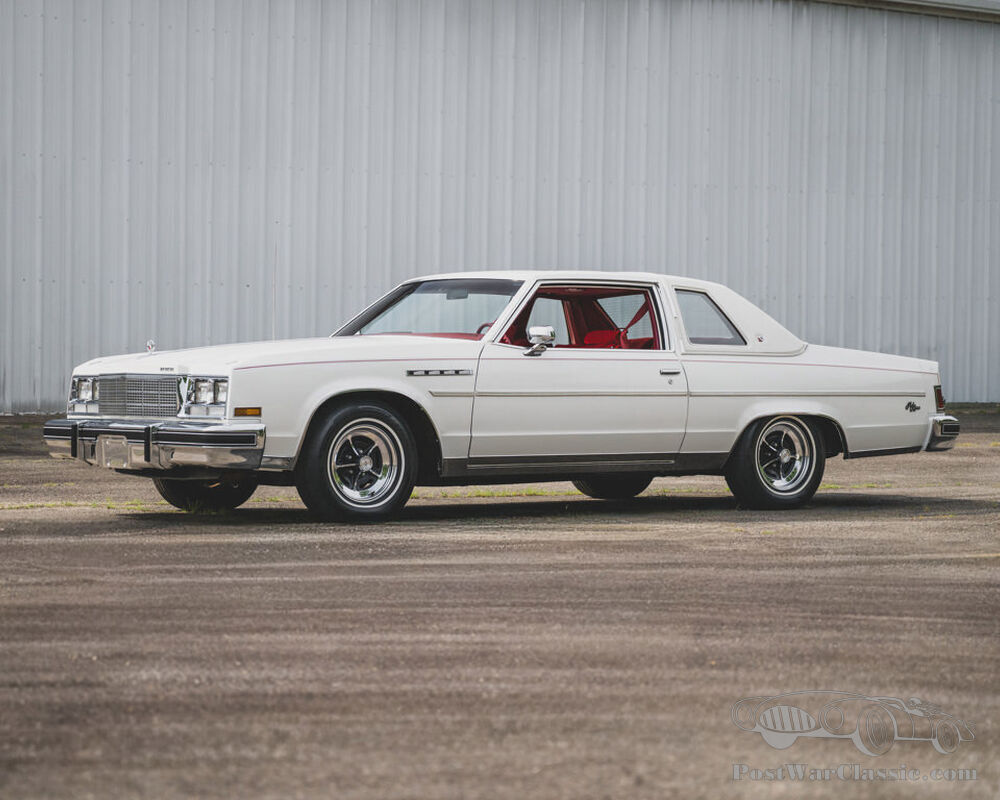 Classic Vector for sale - Vector cars for sale