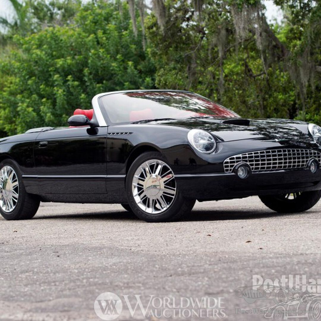 Car Ford Thunderbird Prototype 1999 for sale - PostWarClassic