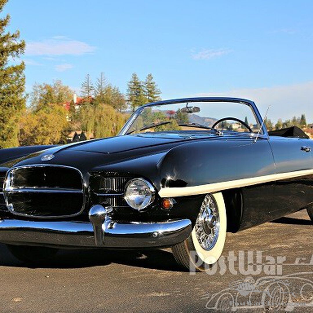 Car Dodge Firebomb 1953 for sale - PostWarClassic