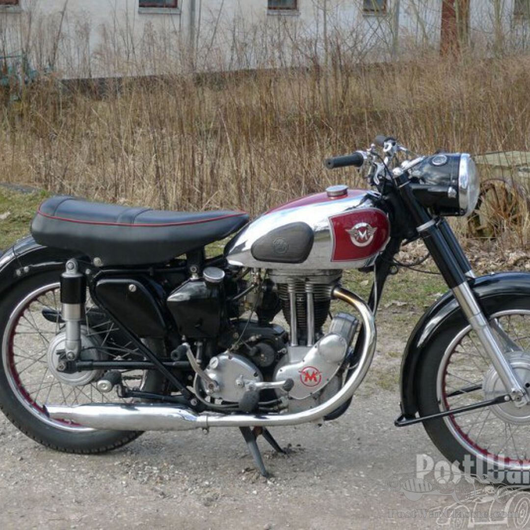 Motorrad Matchless 1955 zu verkaufen - PostWarClassic