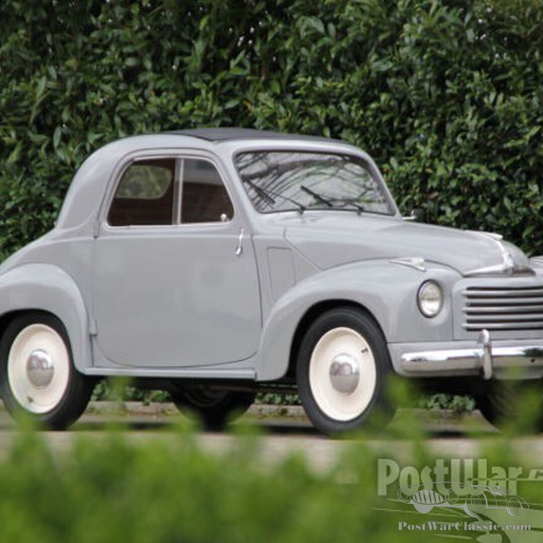 Voiture 1955 a vendre - PostWarClassic