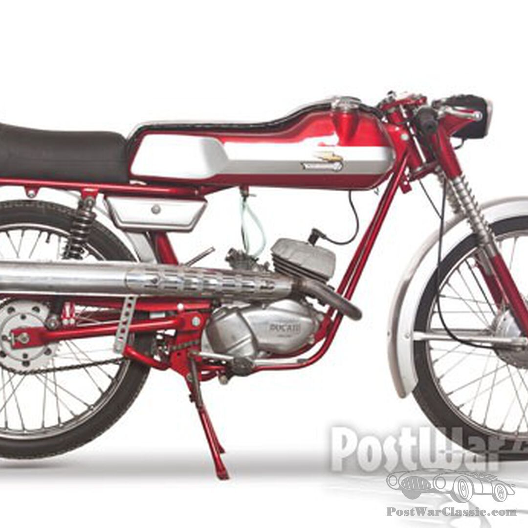 Motorrad Ducati 50 Sport SL1 1966 zu verkaufen - PostWarClassic