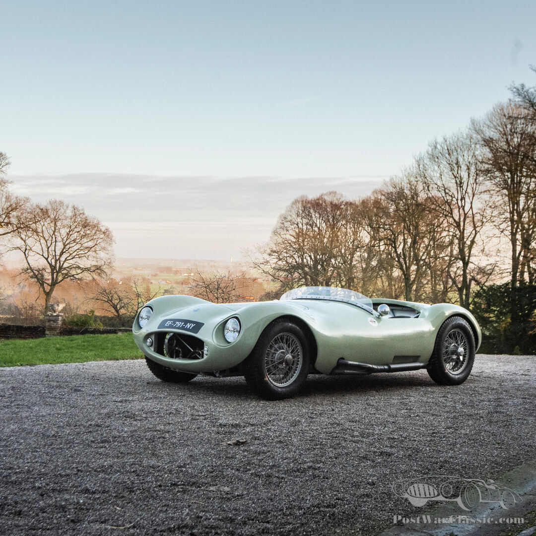 Car ELVA Mk1/B Sports Racer 1955 for sale - PostWarClassic