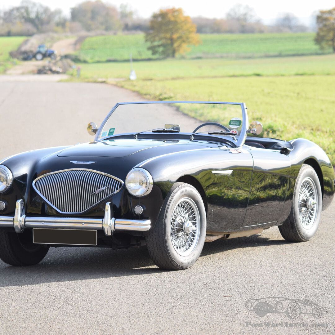 Auto Austin Healey 100/4 BN2 1956 te koop - PostWarClassic