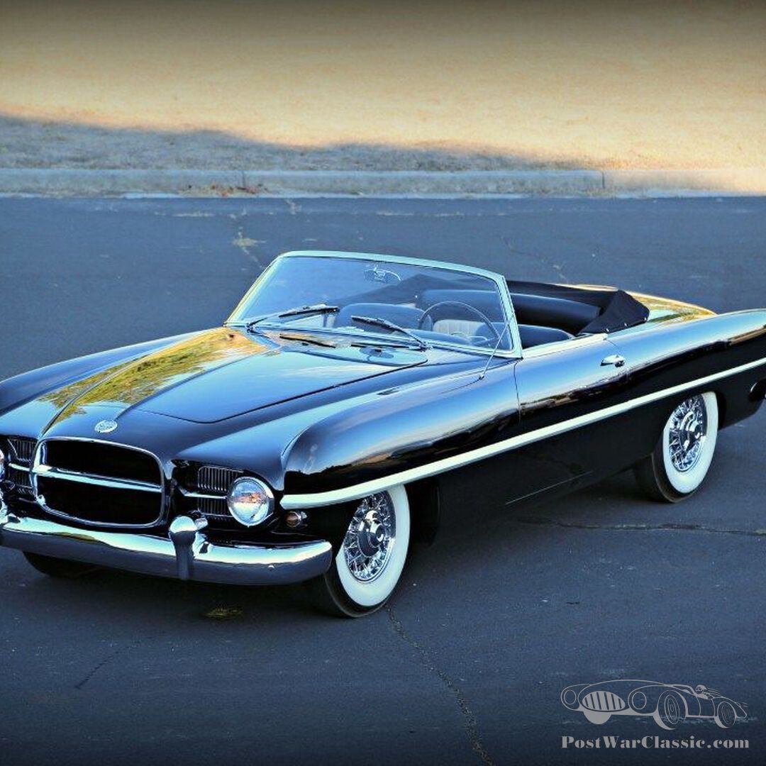 Car Dodge Firebomb 1953 for sale - PostWarClassic