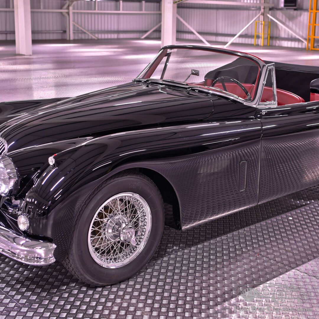 Car Jaguar XK150s 3.4 Litre DHC Left Hand Drive 1959 for sale ...