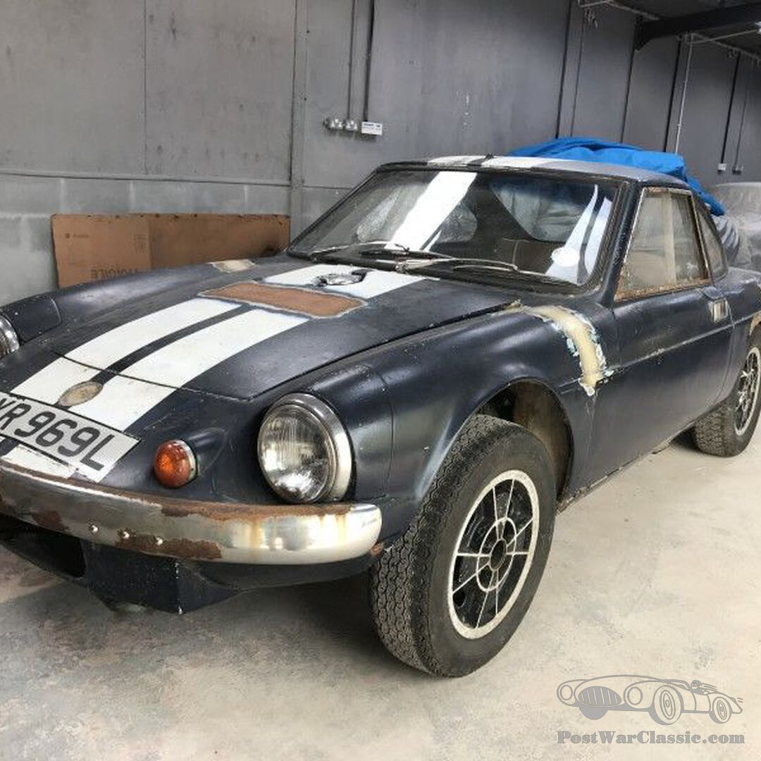 Car Ginetta G15 Series IV 1972 for sale - PostWarClassic