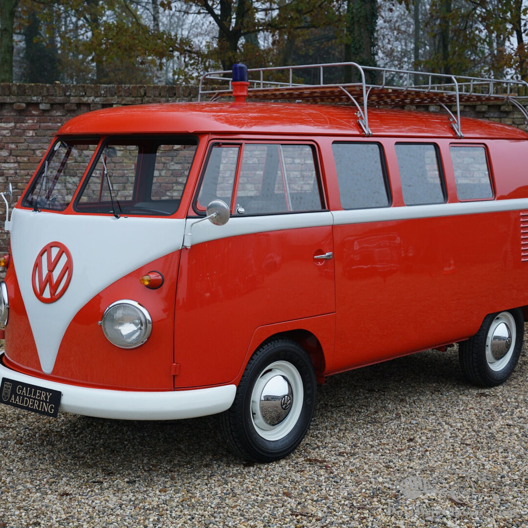Car Volkswagen T1 1961 for sale - PostWarClassic