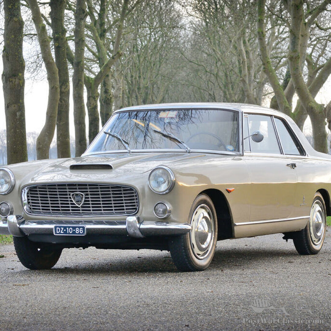 Automobile Lancia Flaminia Coupé 1960 in vendita - PostWarClassic