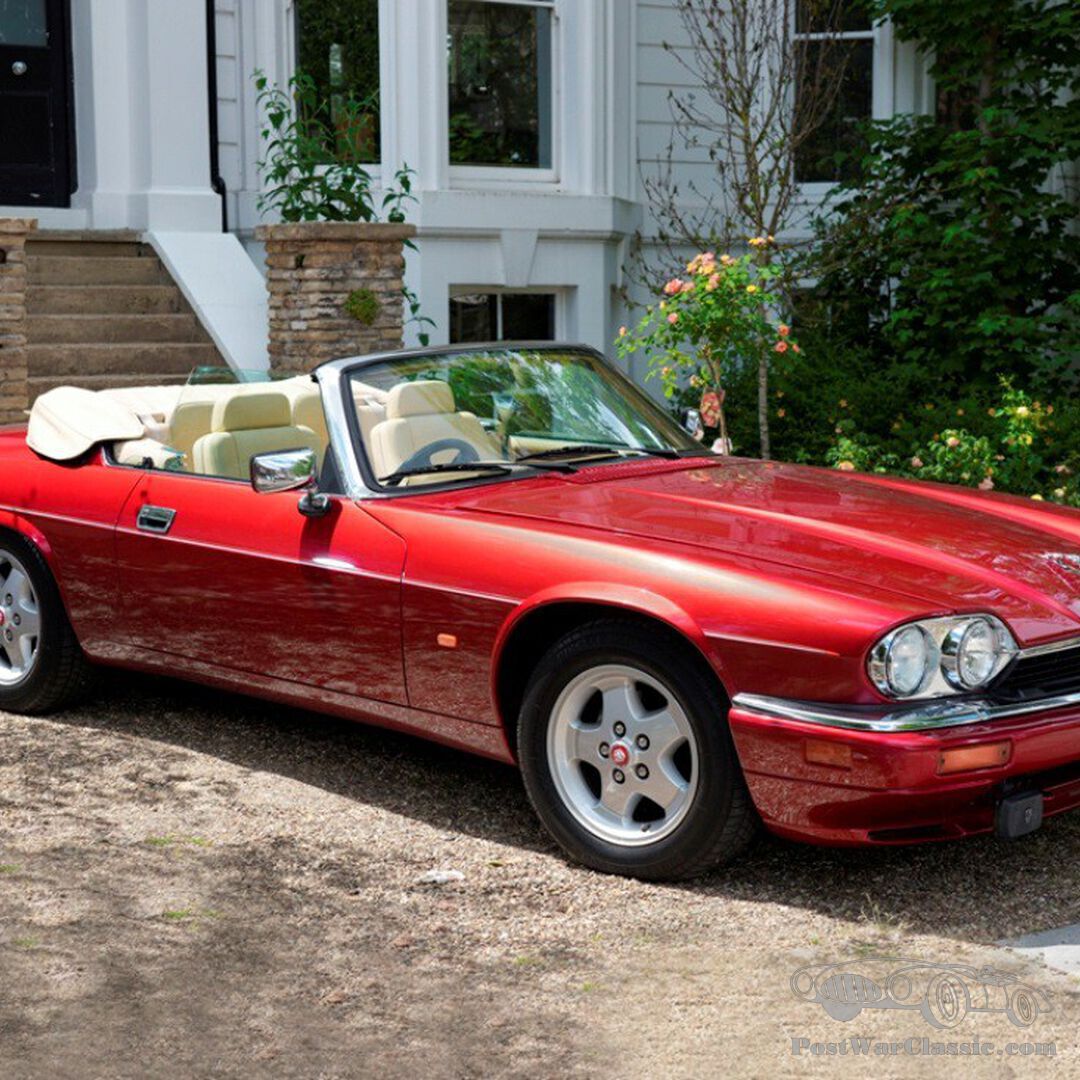 1964 Jaguar Xjs Convertible Used Jaguar XJS Convertible For Sale