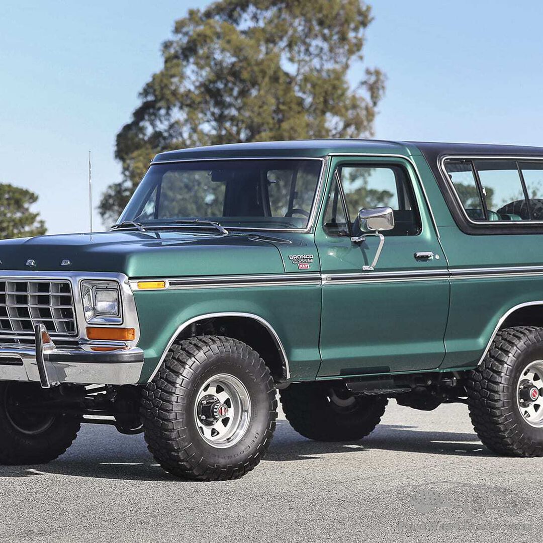 Ford Bronco 1979 1979 Ford Bronco Classic Cars For Sale Classics On