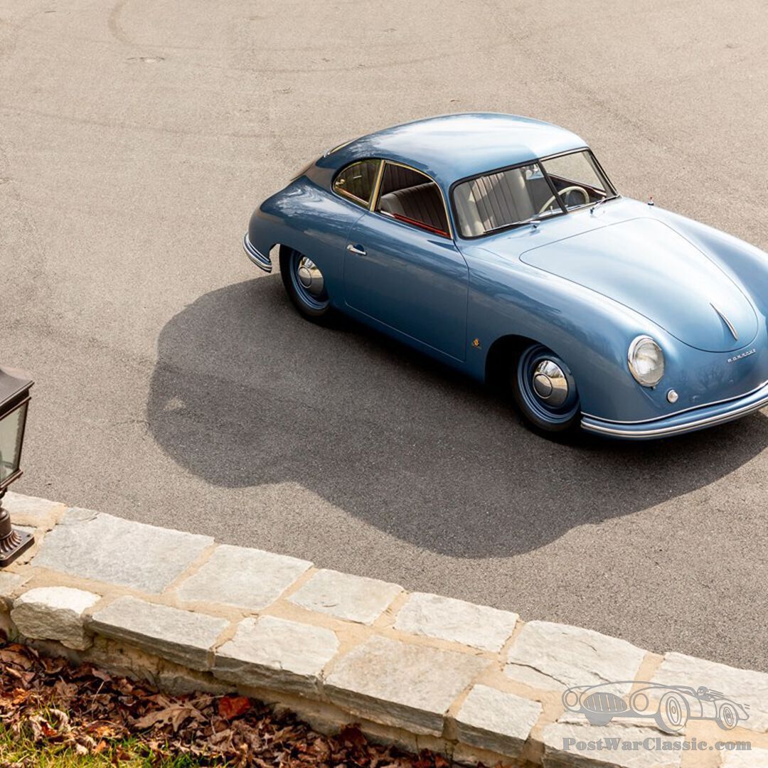 Automobile Porsche 356 'Split-Window' Coupe 1951 in vendita ...