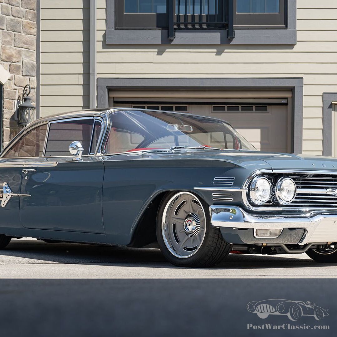 Auto Chevrolet Impala Sport Coupe Restomod 1960 zu verkaufen ...
