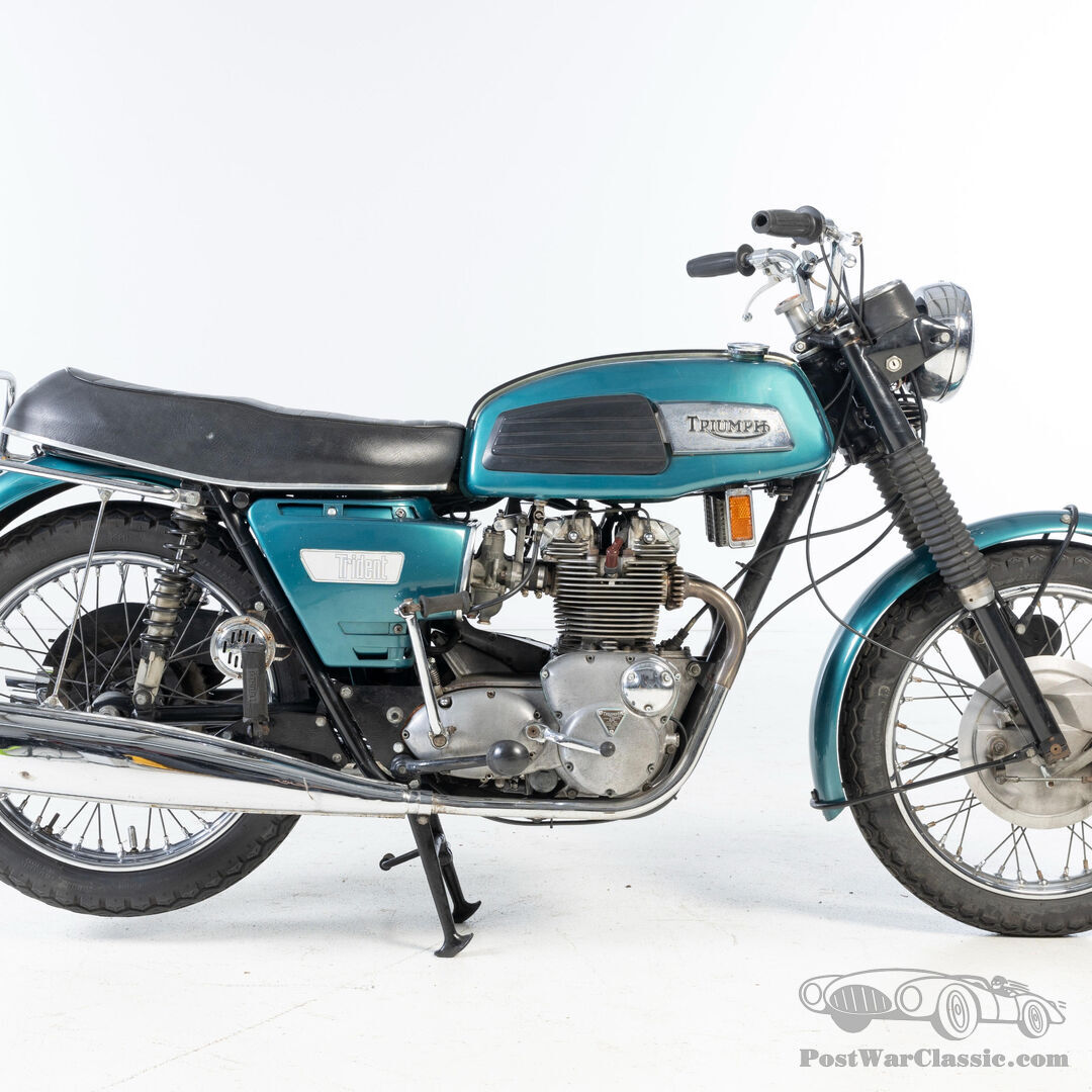 Motorbike Triumph 750cc T150 Trident 1960 - 1969 for sale - PostWarClassic