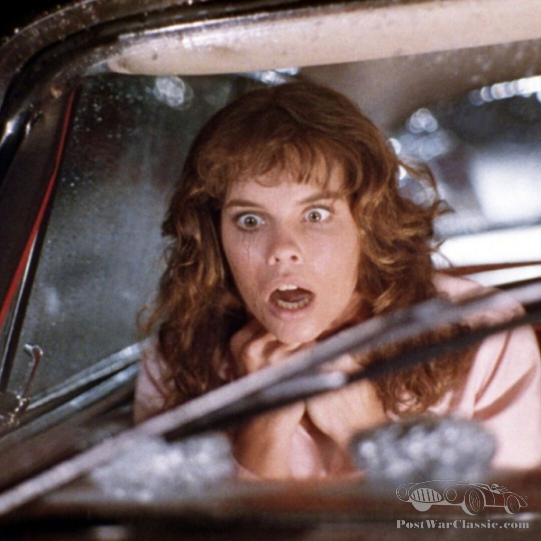 The scariest car of all time? - PostWarClassic