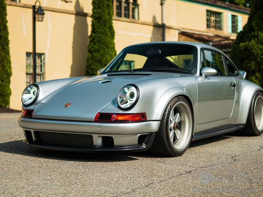 Car Porsche 911 Reimagined by Singer DLS “Dynamics and Lightweight ...
