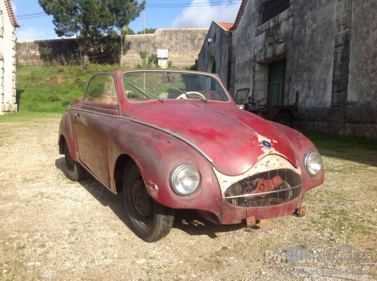 Car 1951 for sale - PostWarClassic