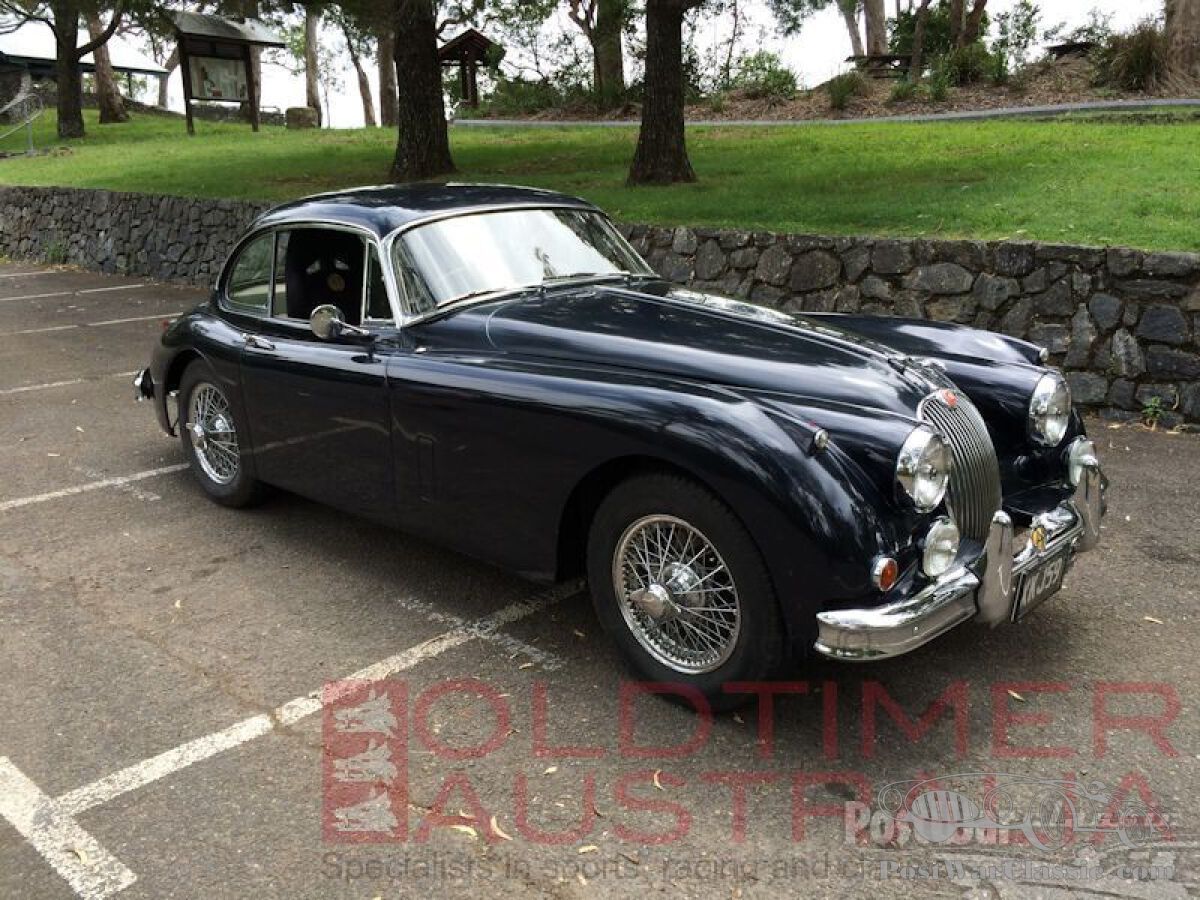 Car Jaguar XK150 FHC 'SE' 1959 for sale - PostWarClassic