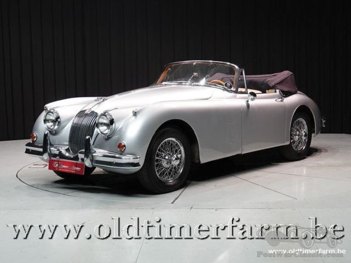 Car Jaguar XK150 1957 for sale - PostWarClassic