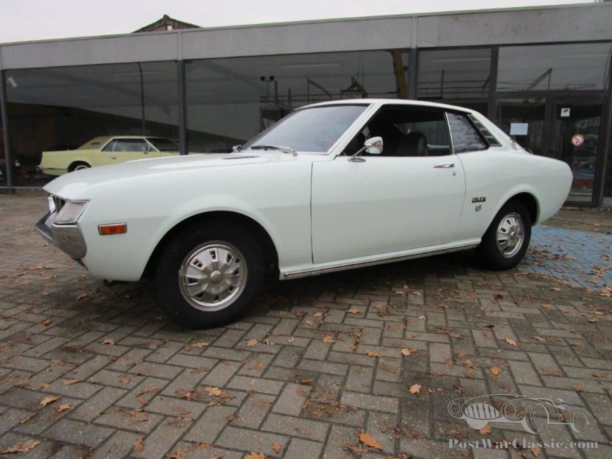 Car Toyota Celica 1600 LT 1974 for sale - PostWarClassic