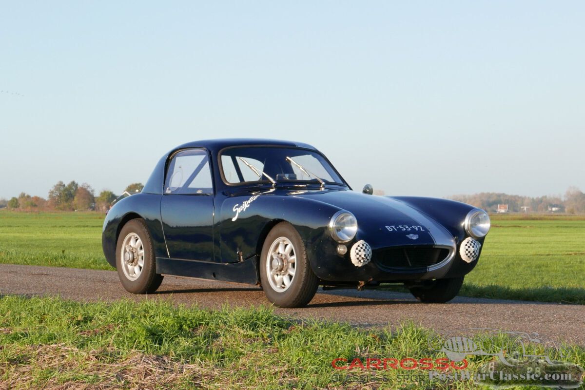Car Austin Healey Sebring Sprite 1960 for sale - PostWarClassic