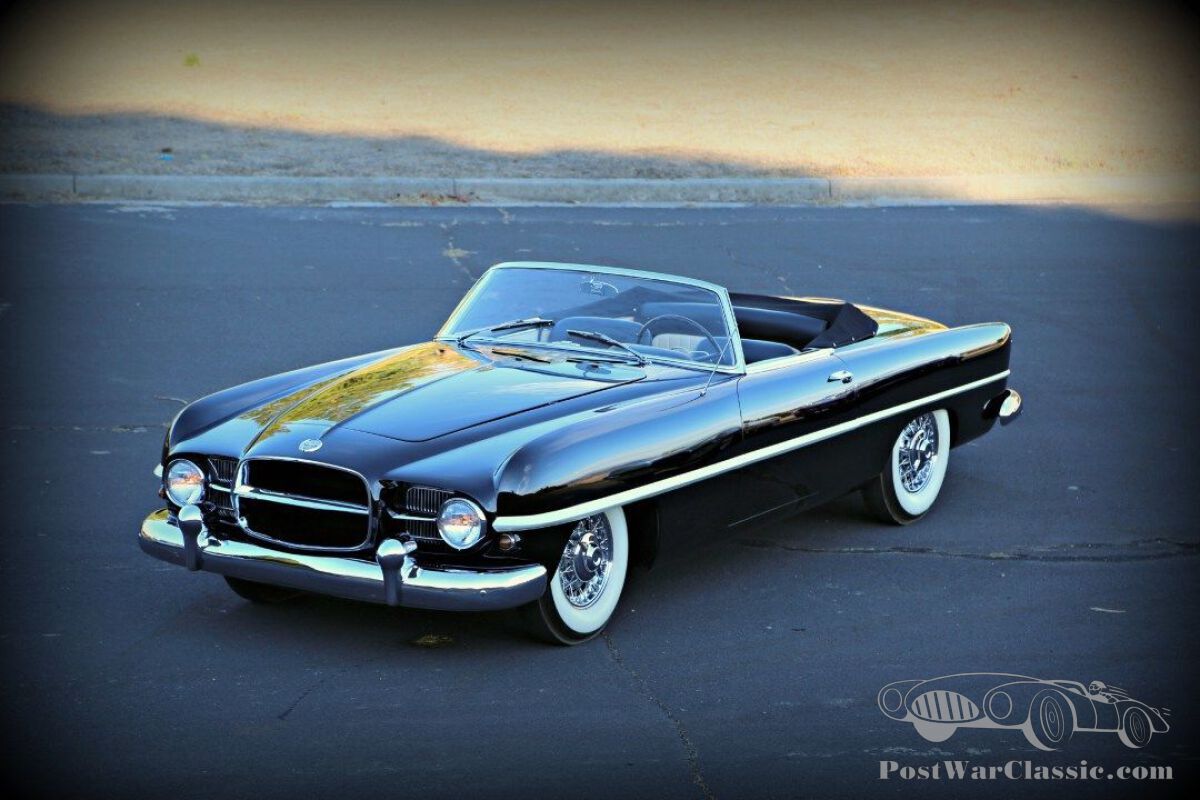 Car Dodge Firebomb 1953 for sale - PostWarClassic