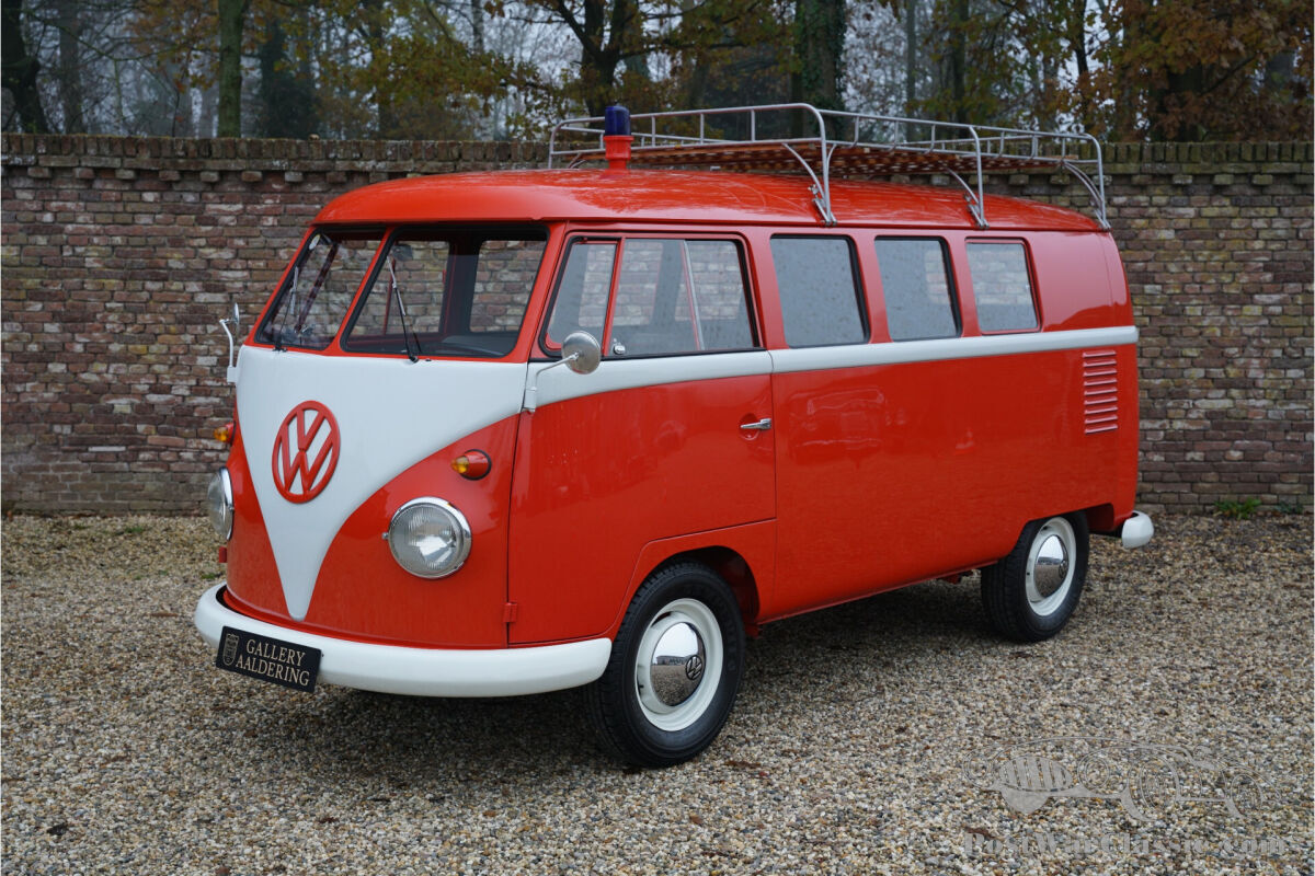 Car Volkswagen T1 1961 for sale - PostWarClassic