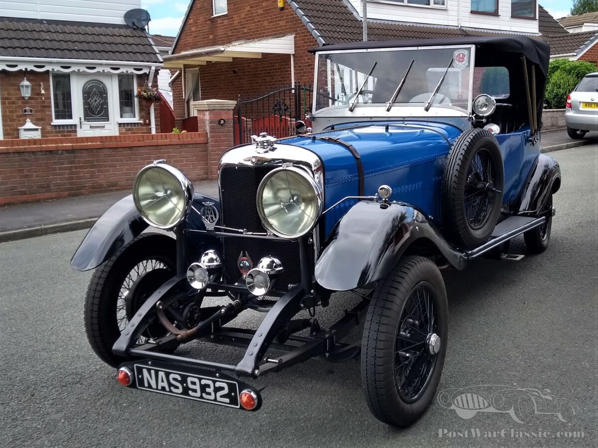 Car Daimler Tourer 1955 for sale - PostWarClassic