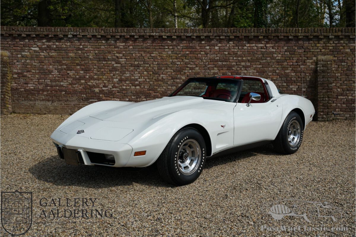 Car Chevrolet Corvette C3 1978 for sale - PostWarClassic