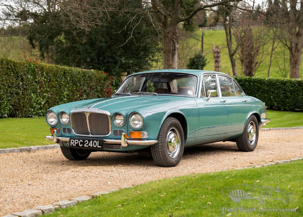 Automobile Daimler Sovereign Series I (2.8 litre) in vendita ...