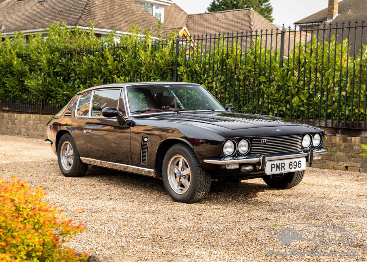 1973 Jensen Interceptor Mk 111