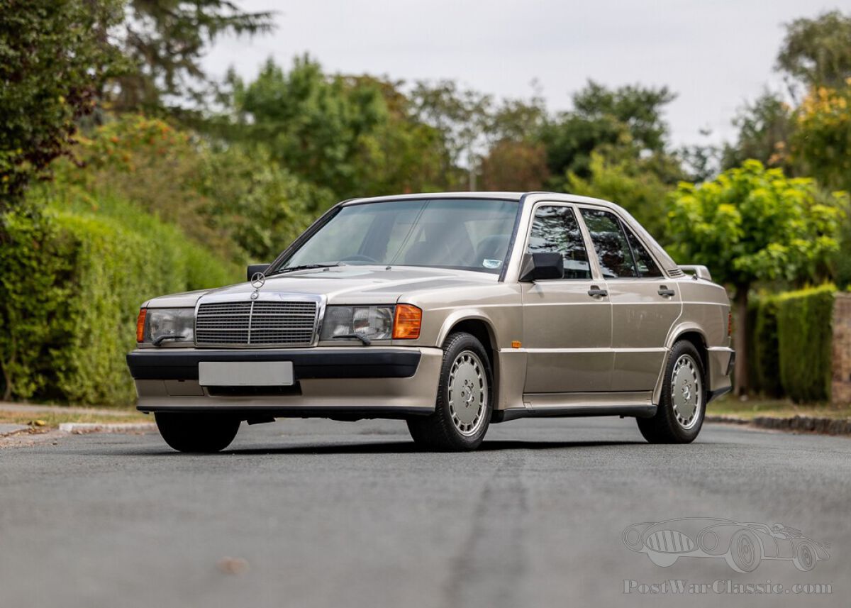 Car Mercedes Benz 190E 2.5 16V Cosworth 1989 for sale - PostWarClassic