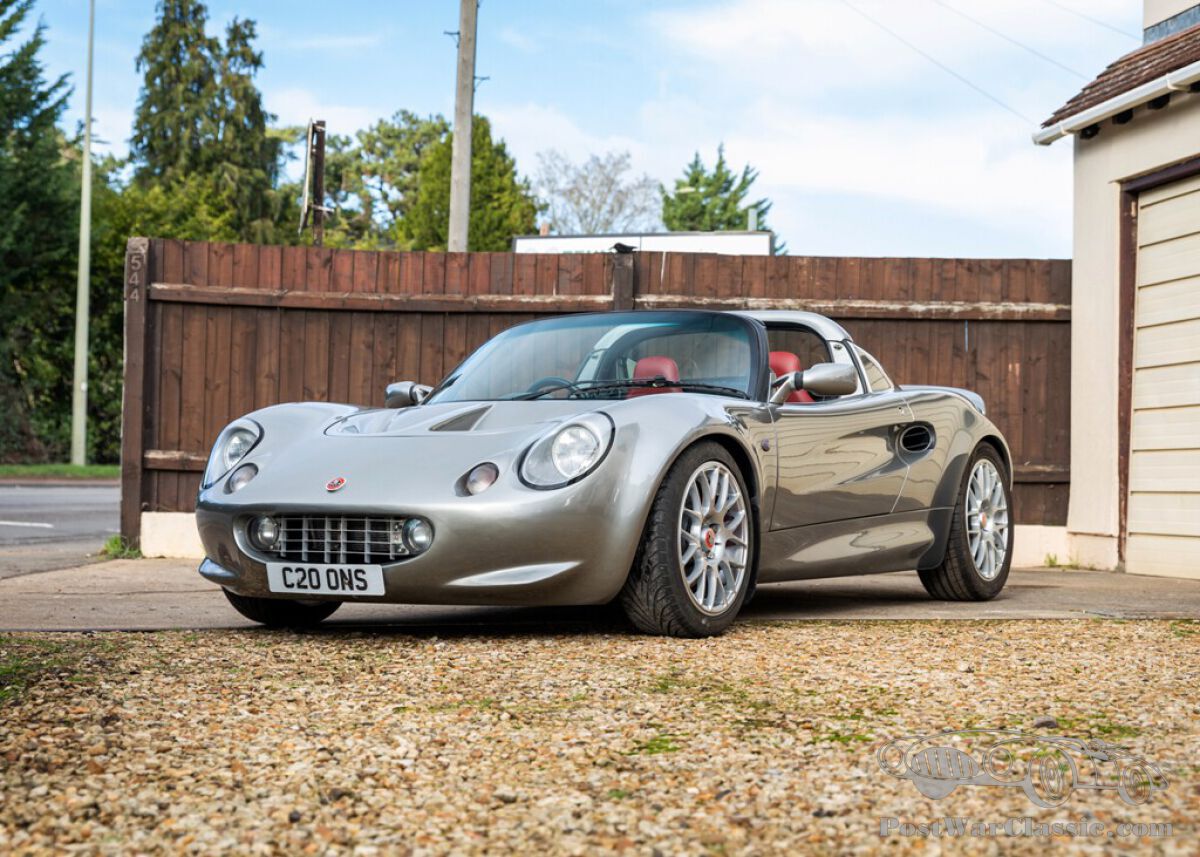 Lotus Elise S1