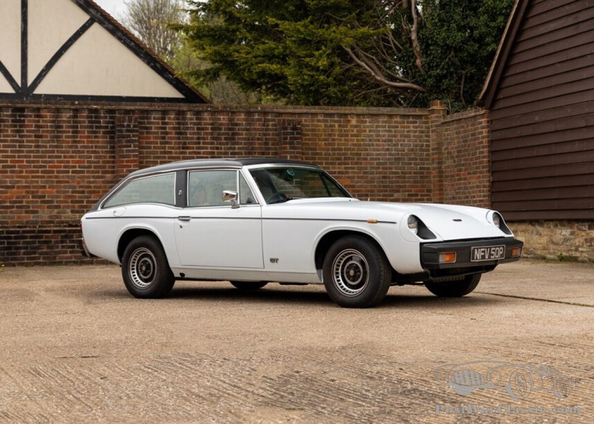 Car Jensen Healey GT 1975 for sale - PostWarClassic