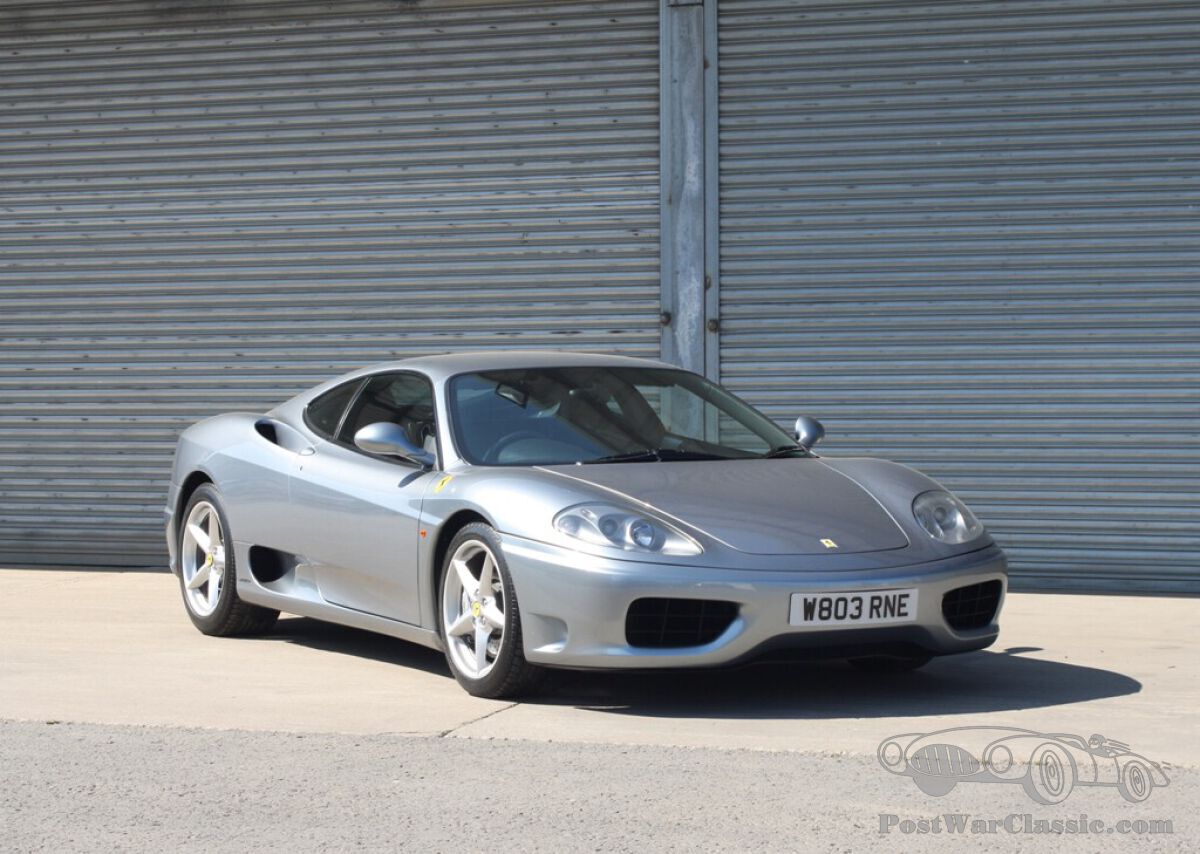 Ferrari 360 Modena For Sale
