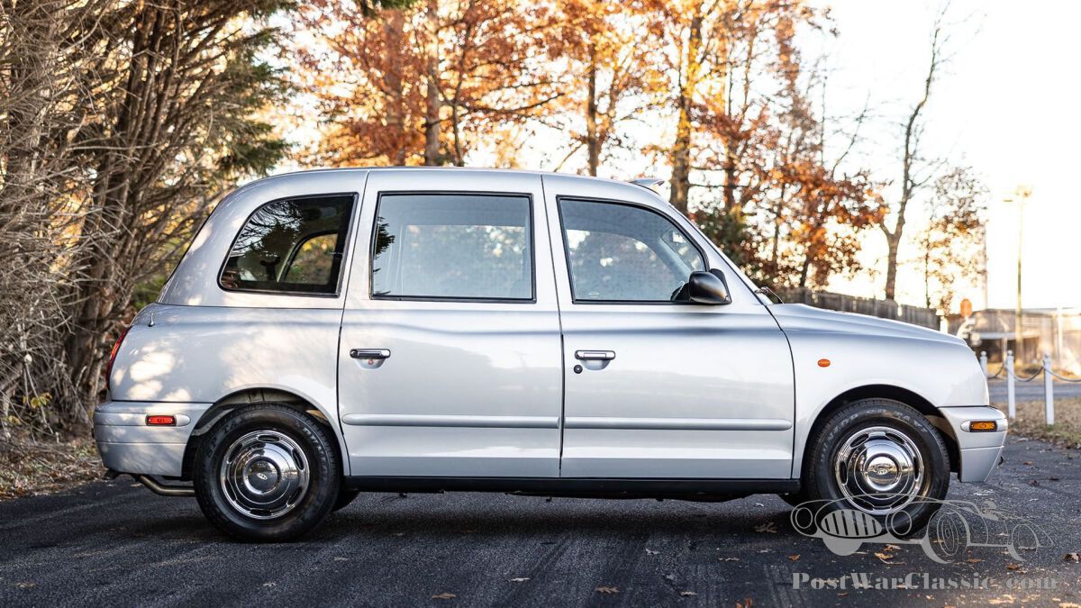 Car LTI TXII London Taxi 2004 for sale - PostWarClassic