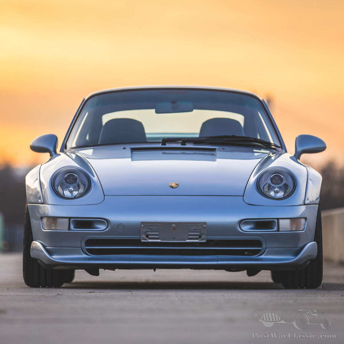Voiture Porsche 911 Type 993 Turbo GT2 Tribute 1996 a vendre ...