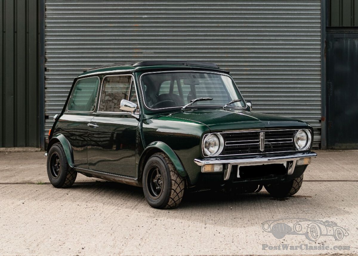Auto Rover Mini 40 ‘KAD’ 2000 te koop - PostWarClassic