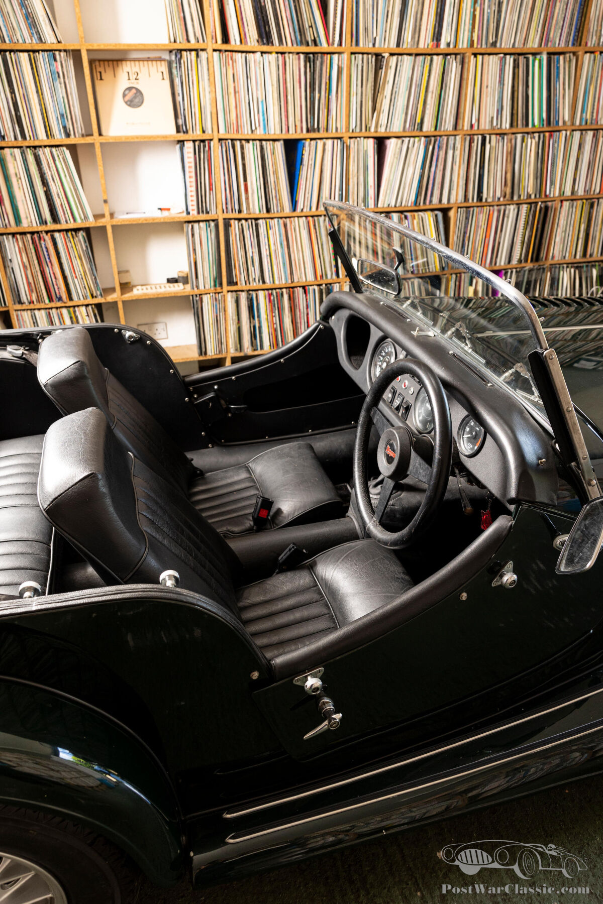 Auto Morgan Plus 8 four-seater Roadster 1974 te koop - PostWarClassic