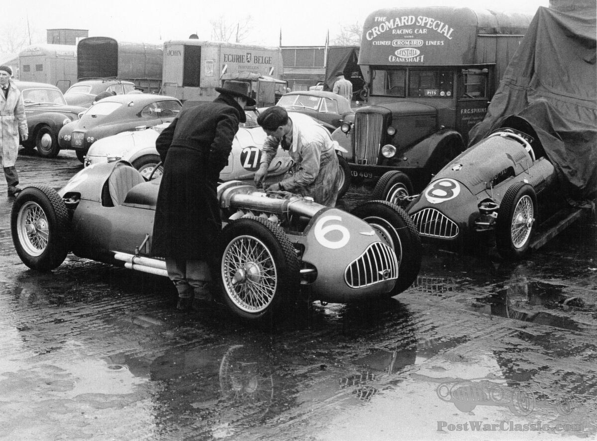 Car Alta Racing Single-Seater 1952 for sale - PostWarClassic