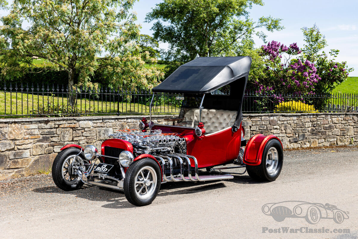 Voiture 'Model T' V12 Hot-Rod 1979 a vendre - PostWarClassic