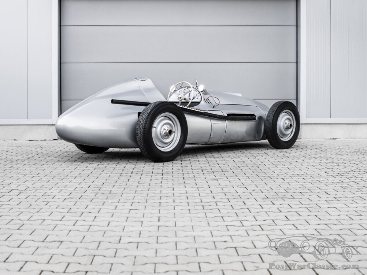 Car Veritas Meteor 1949 for sale - PostWarClassic