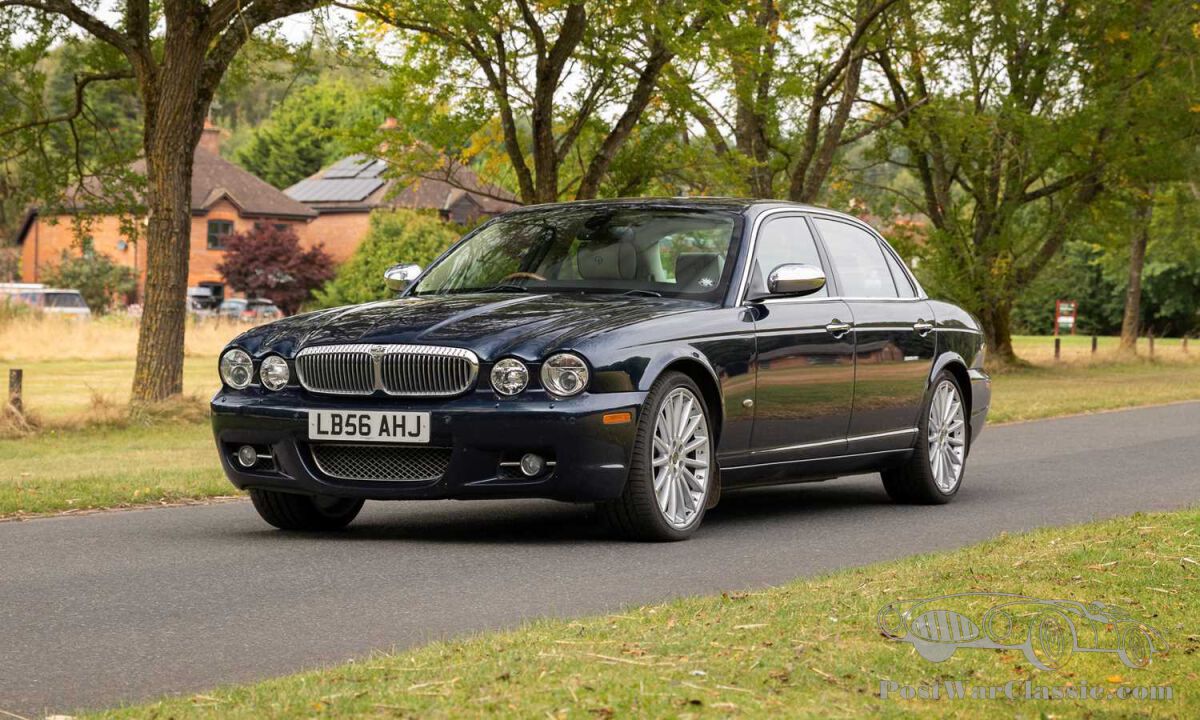 Car Daimler Super V8 2006 for sale - PostWarClassic