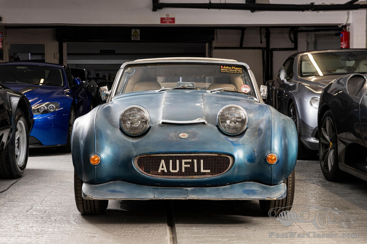 Car Starley Lotus Sprite Mk1 1972 for sale - PostWarClassic