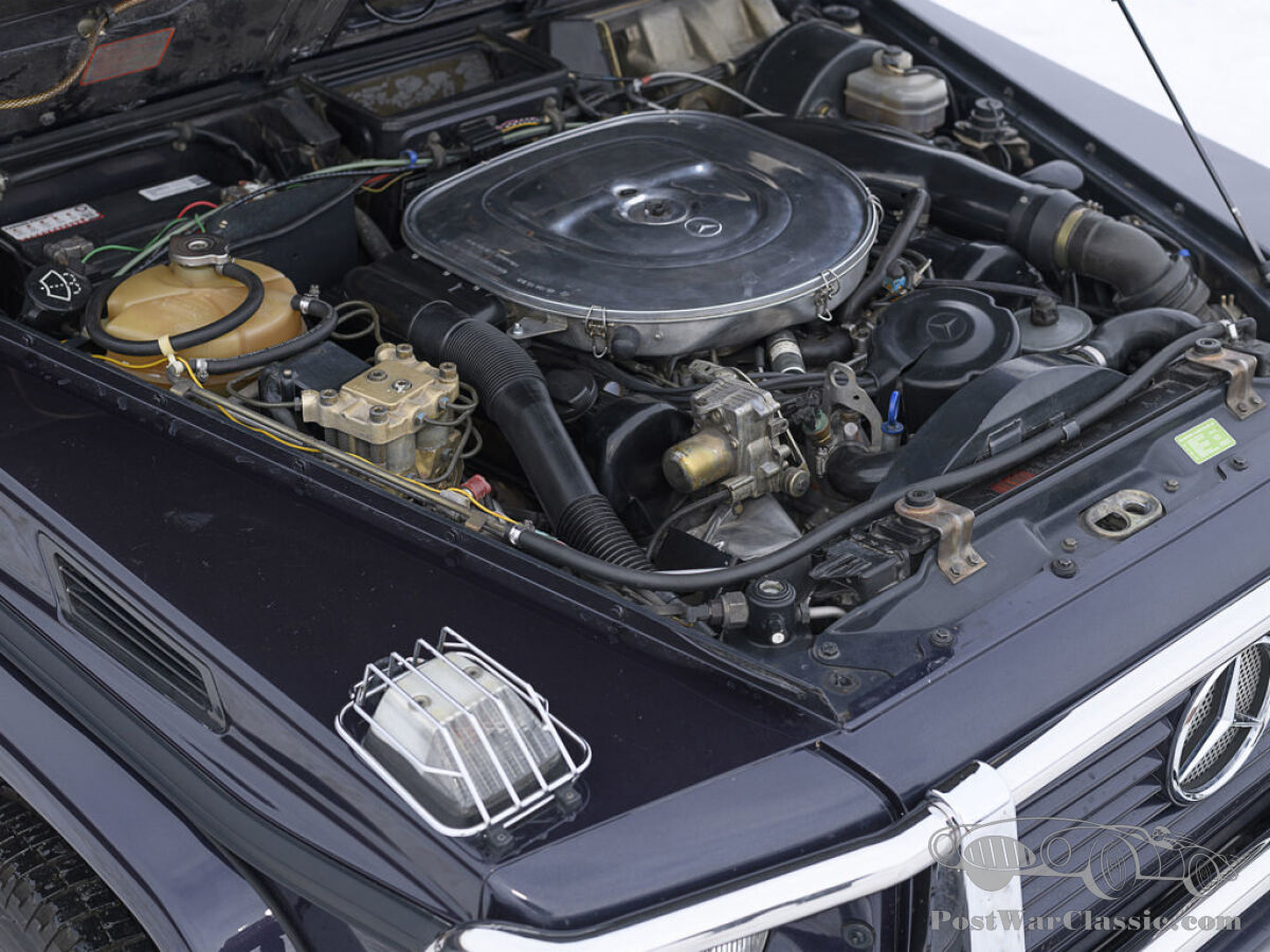 Car Mercedes Benz 500 GE 6.0 AMG 1993 for sale - PostWarClassic