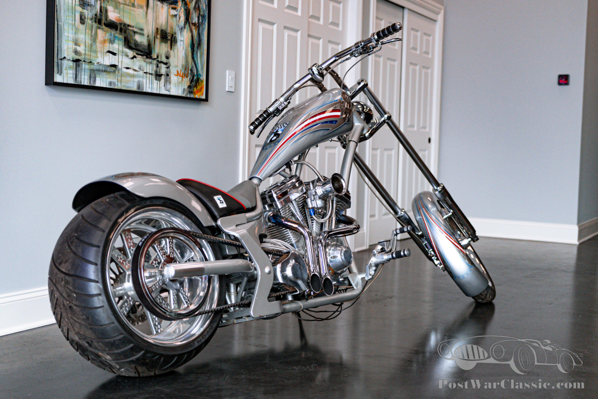 Moto Customs Dropseat Softail 1980 - présent a vendre - PostWarClassic