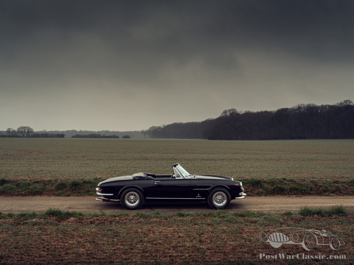 Car Ferrari 275 GTS 1965 for sale - PostWarClassic