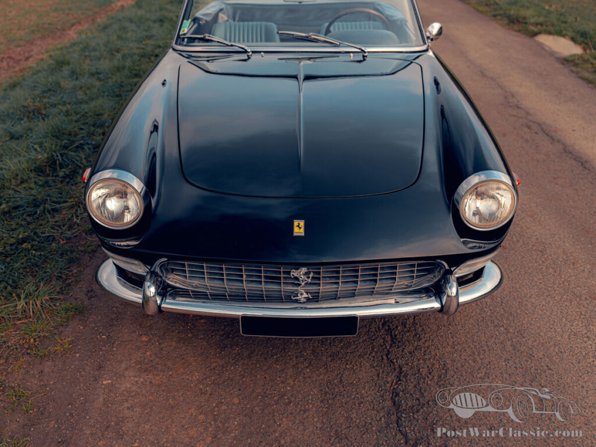 Car Ferrari 275 GTS 1965 for sale - PostWarClassic