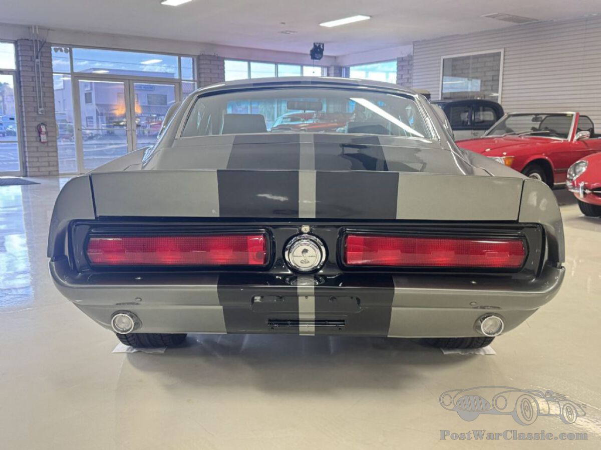 Car Ford Shelby GT500 Eleanor Clone 1967 for sale - PostWarClassic