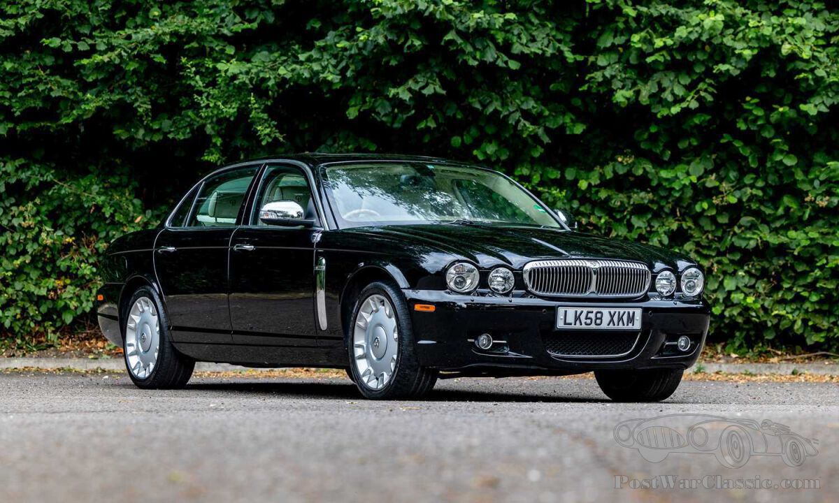 Car Daimler Super Eight Final Edition 2008 for sale - PostWarClassic
